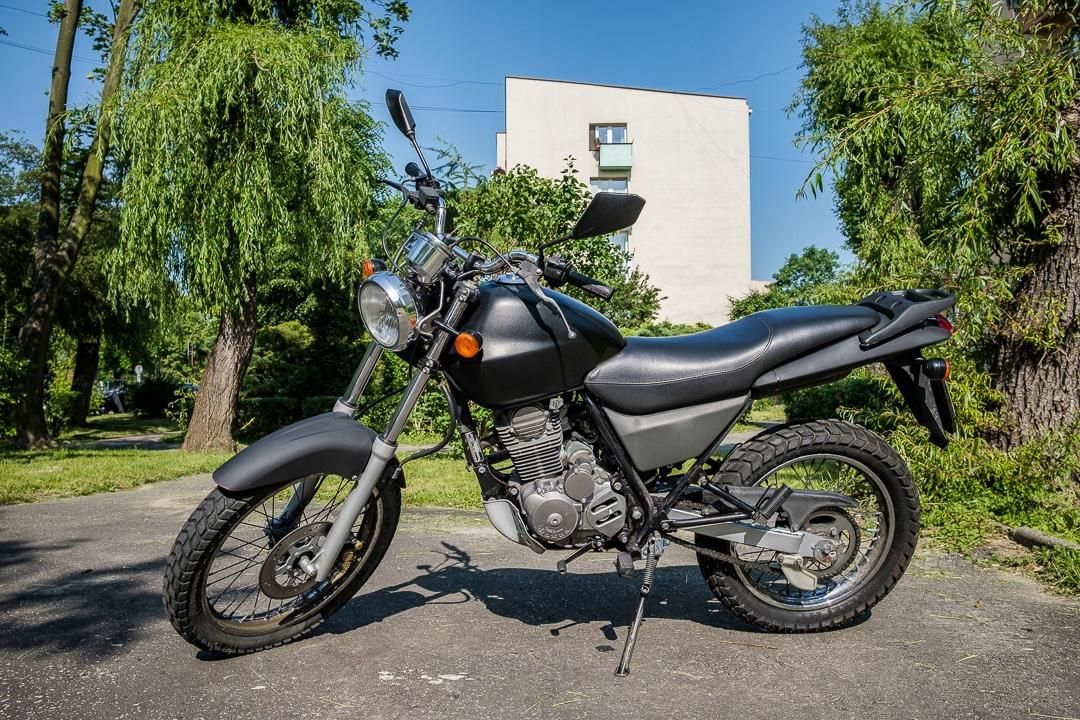 Honda Clr Cityfly 125