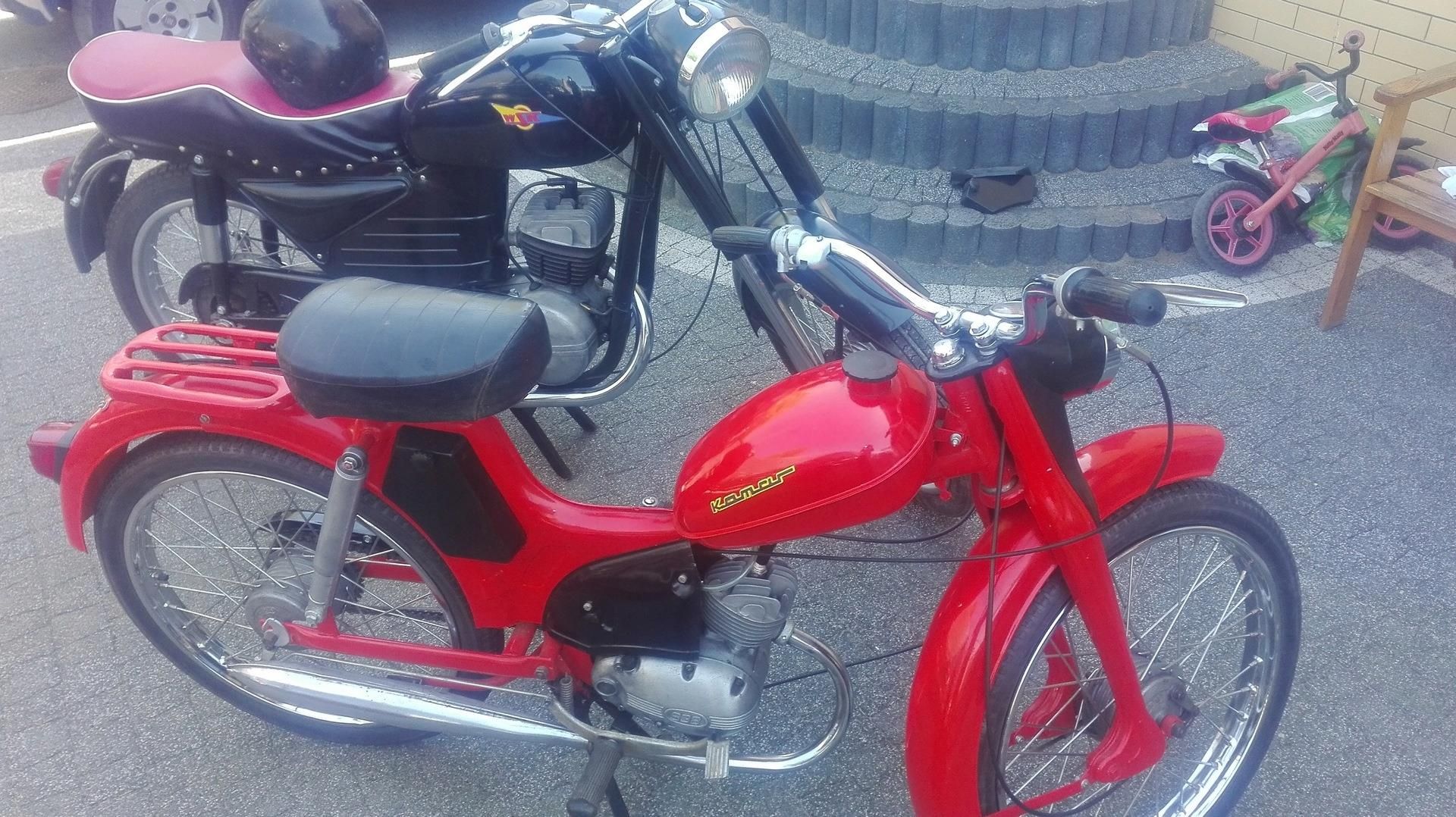 Motorower KOMAR 1976 - Opinie i ceny na Ceneo.pl