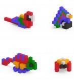 Pixio Bright Animals 90Szt - ceny i opinie - Ceneo.pl