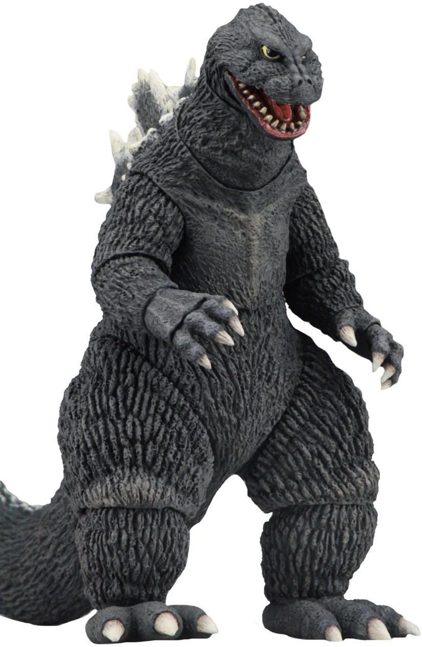 Neca Toys King Kong Vs. Godzilla Head To Tail Figurka 1962 Godzilla 30 ...