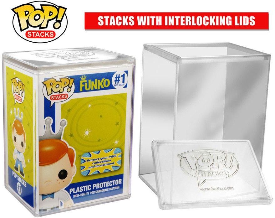 Funko Pop! Stacks! Akrylowe Pudełko Ochronne Nr #1 - Ceny i opinie ...