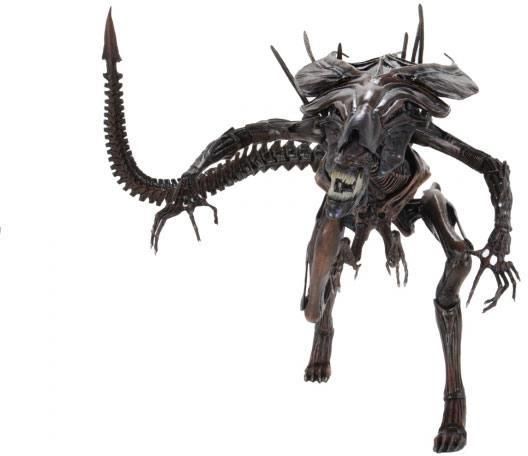Neca Toys Figurka Alien Resurrection Ultra Deluxe Alien Queen 38 Cm ...