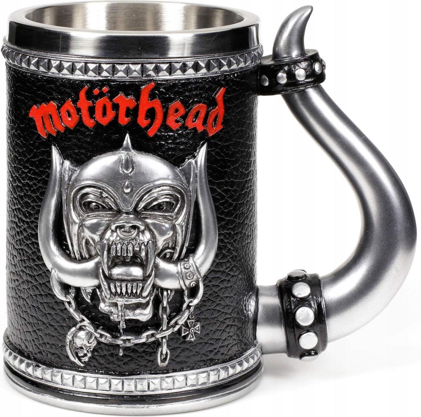 Motorhead: War Pig Kufel - Ceny i opinie - Ceneo.pl