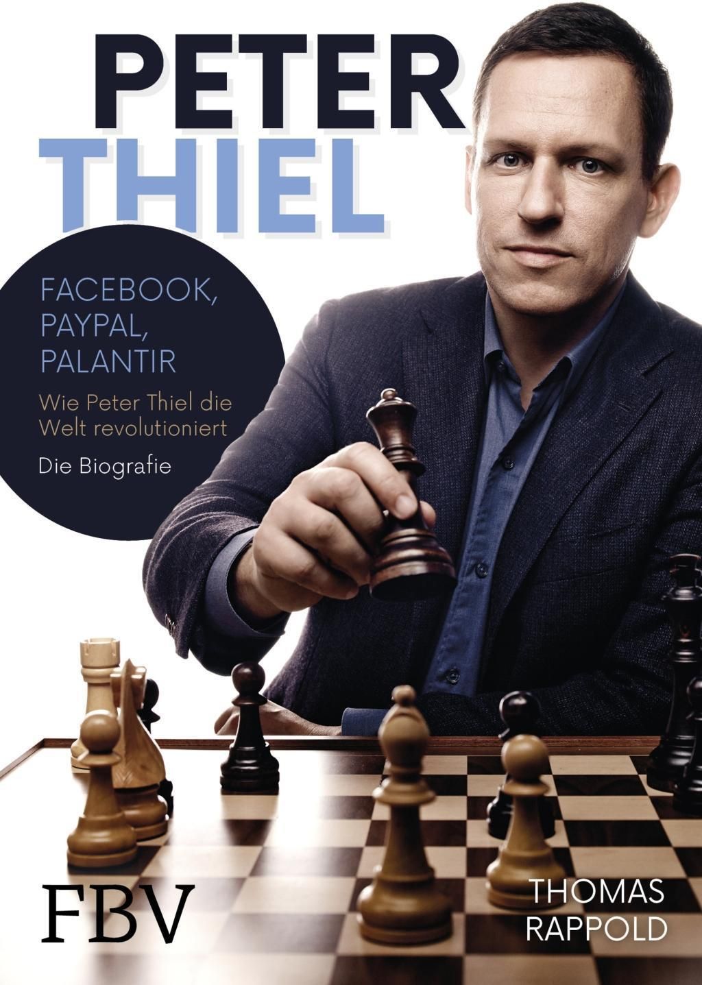 Peter Thiel (Rappold Thomas)(niemiecki) - Literatura obcojęzyczna ...