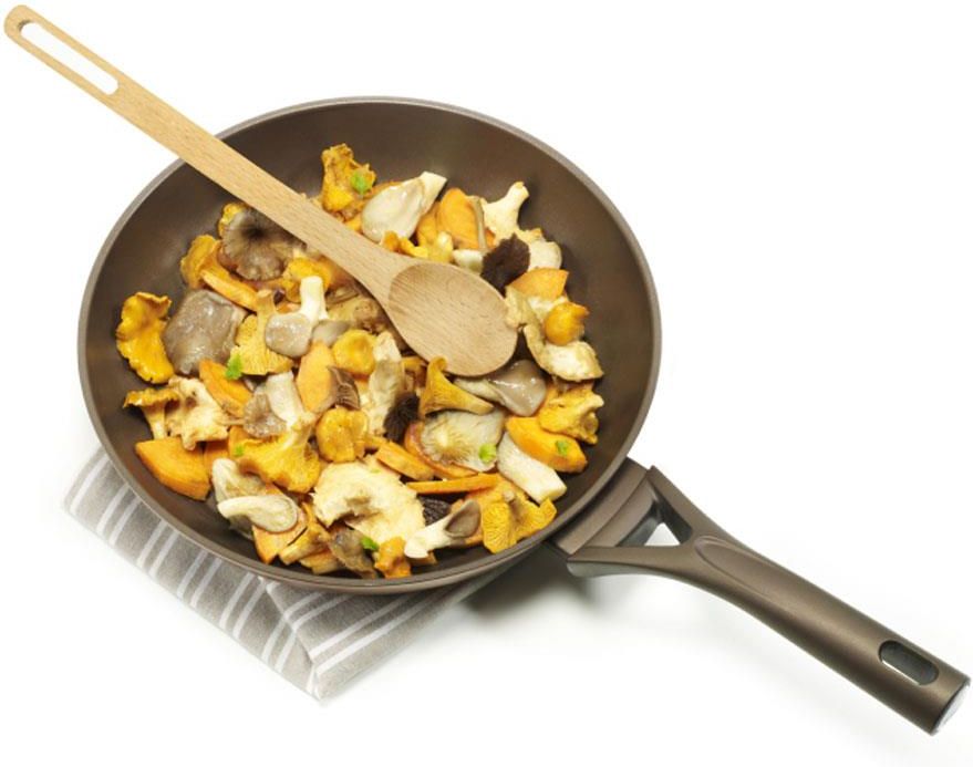 Pyrex Patelnia Gusto Plus 30 Cm Indukcja (40574) - Opinie i atrakcyjne ...