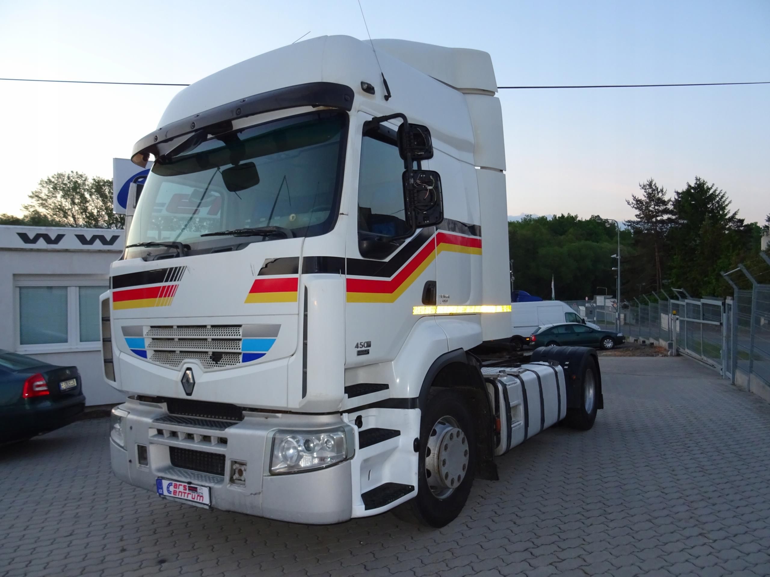 Renault Premium - Opinie i ceny na Ceneo.pl