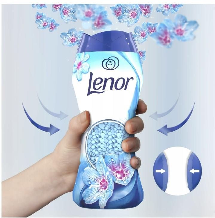 Lenor Perełki Zapachowe Unstoppables 210G Spring Awakening - Opinie i atrakcyjne ceny na Ceneo.pl