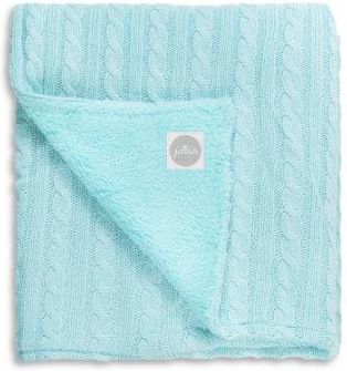 Jollein Koc Zimowy Jade 75X100Cm Zielony - Opinie i atrakcyjne ceny na ...