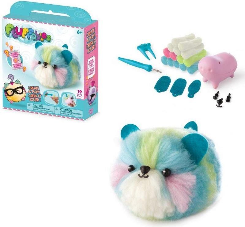 The Orb Factory Fluffables Zrób Pluszaka Sprout - Ceny i opinie - Ceneo.pl