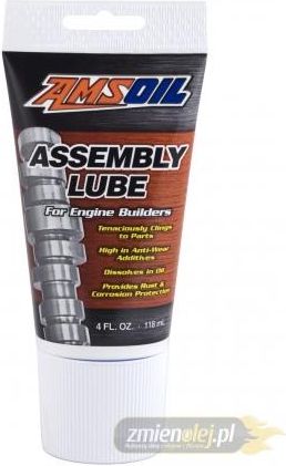 Amsoil Smar Engine Assembly Lube (Ealtb) 118Ml - Opinie i ceny na Ceneo.pl