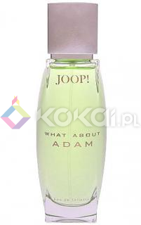 Joop! What About Adam Woda toaletowa 125 ml - Opinie i ceny na Ceneo.pl