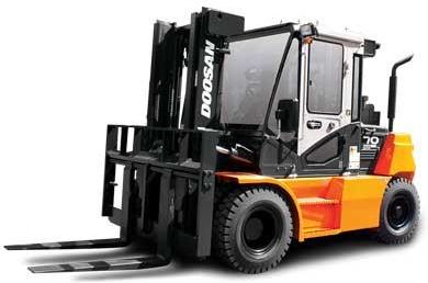 WÓZEK WIDŁOWY DOOSAN PRO G70S-7 NOWY 2019 ROK - Opinie i ceny na Ceneo.pl