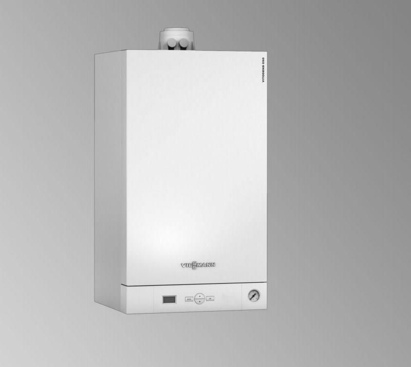 Kocioł grzewczy VIESSMANN VITODENS 050-W Typ BPJD 24kW - Opinie i ceny ...