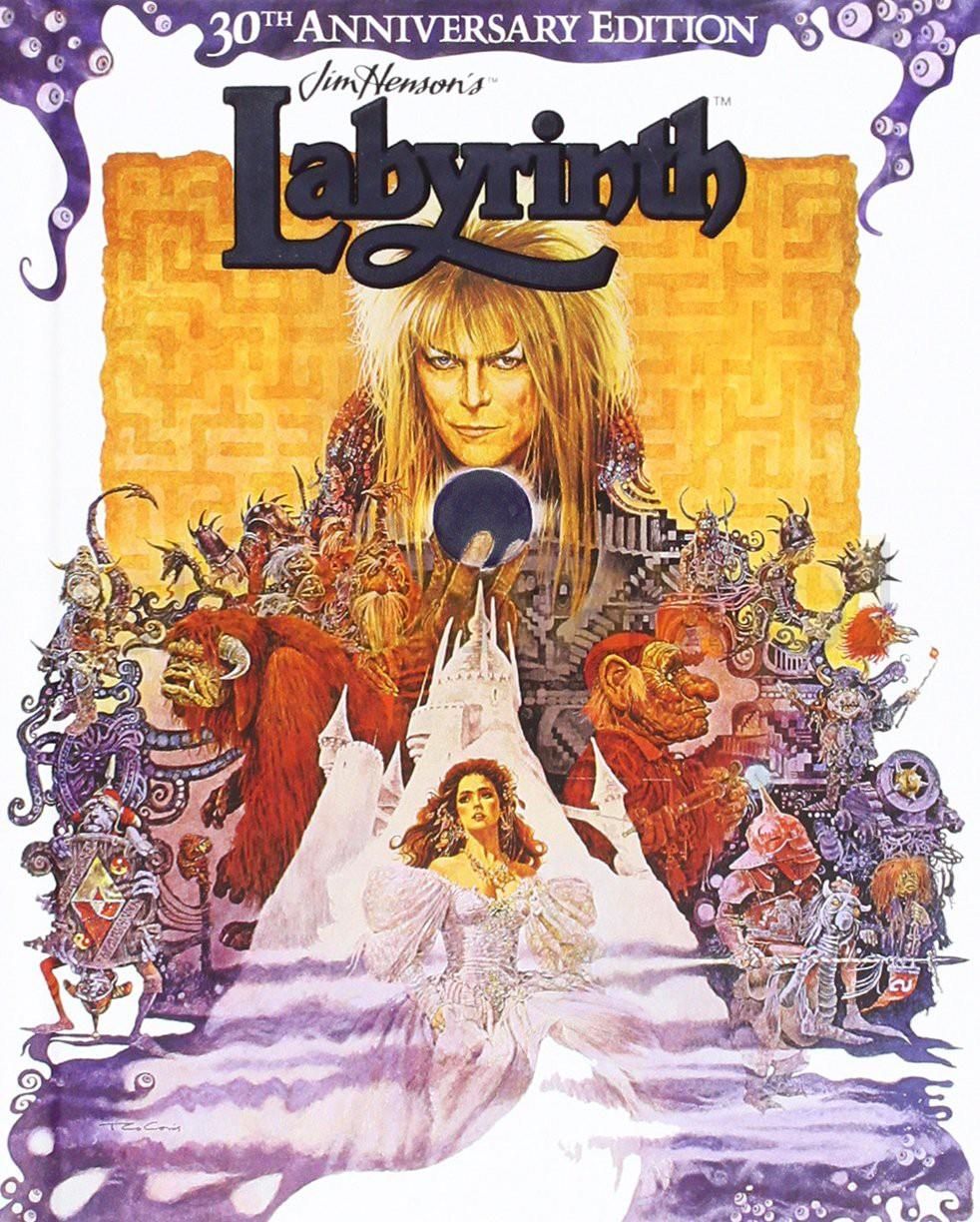 Film Blu-ray Labyrinth (Labirynt) [Blu-Ray] - Ceny i opinie - Ceneo.pl