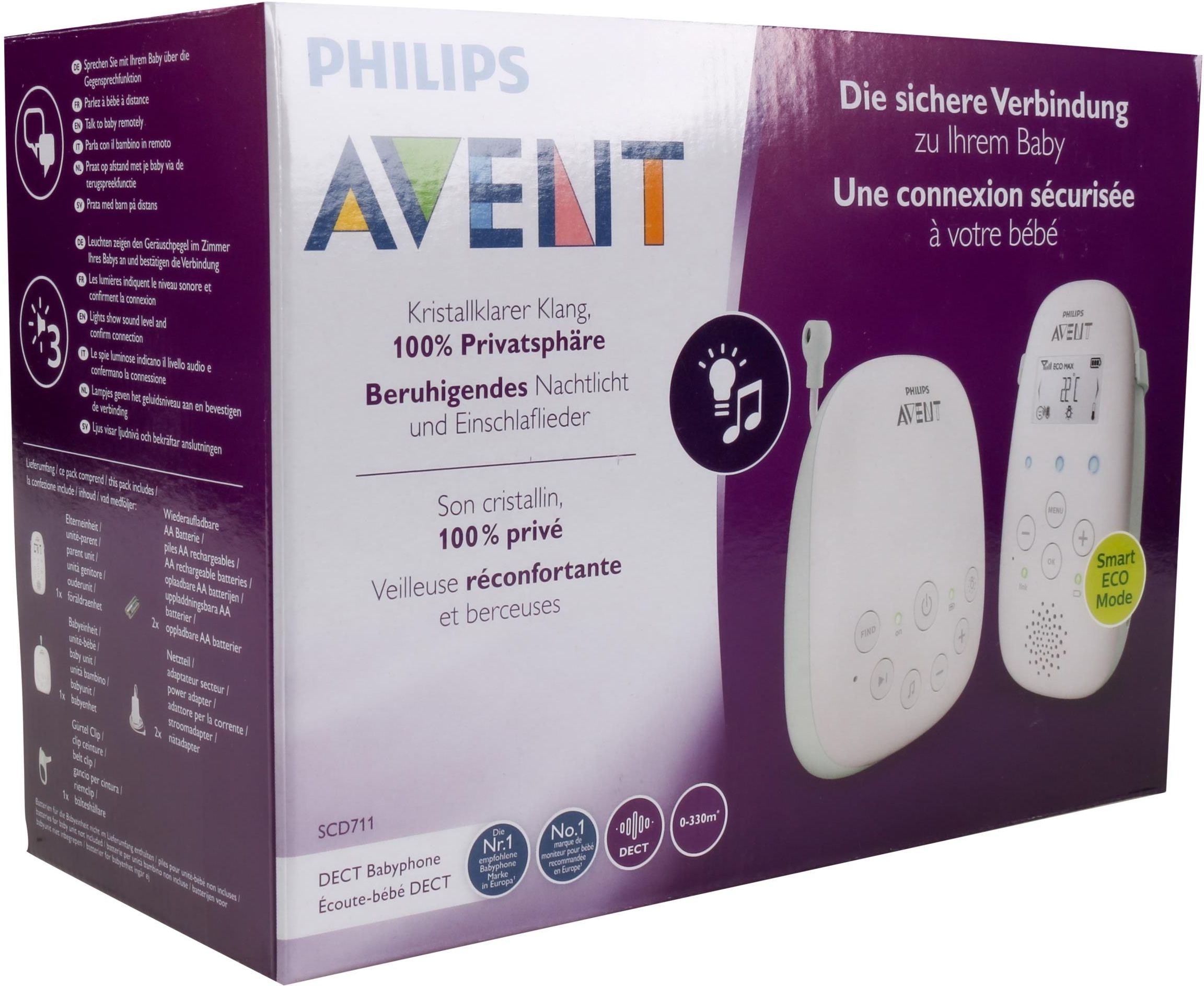 PHILIPS AVENT SCD711/26 - Ceny i opinie - Ceneo.pl