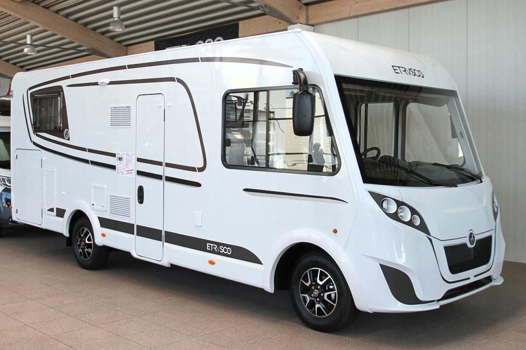 Fiat Kamper Integra Etrusco I7400QB 2.3 130KM - Opinie i ceny na Ceneo.pl