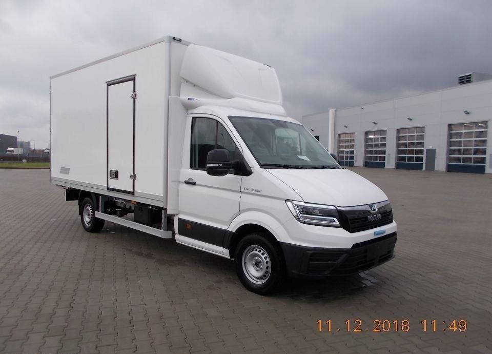 MAN TGE 3.180 - Opinie i ceny na Ceneo.pl