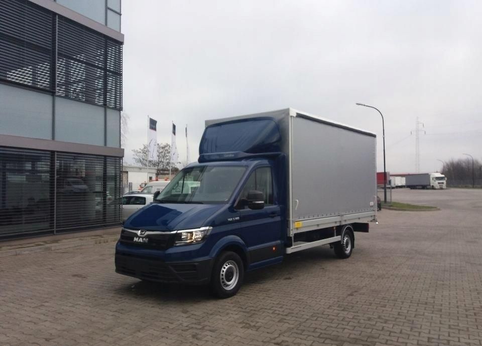 MAN TGE 3.180 - Opinie i ceny na Ceneo.pl