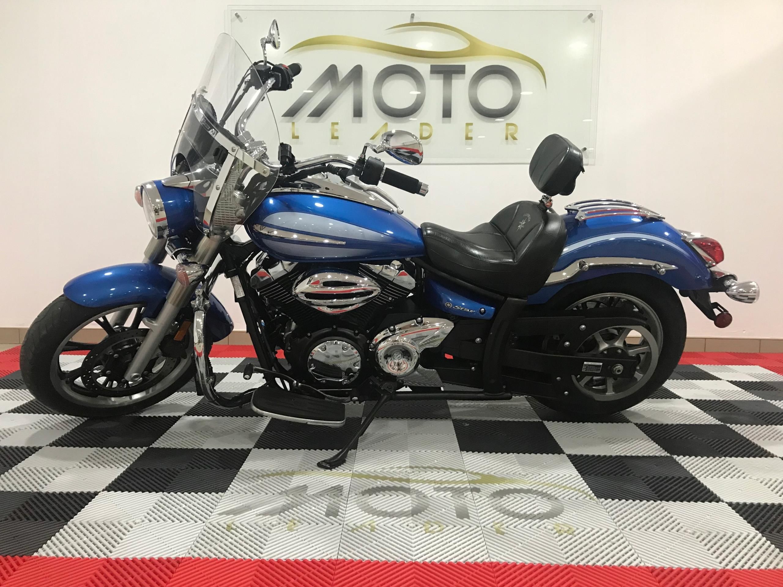 Yamaha XVS 950 - Opinie i ceny na Ceneo.pl