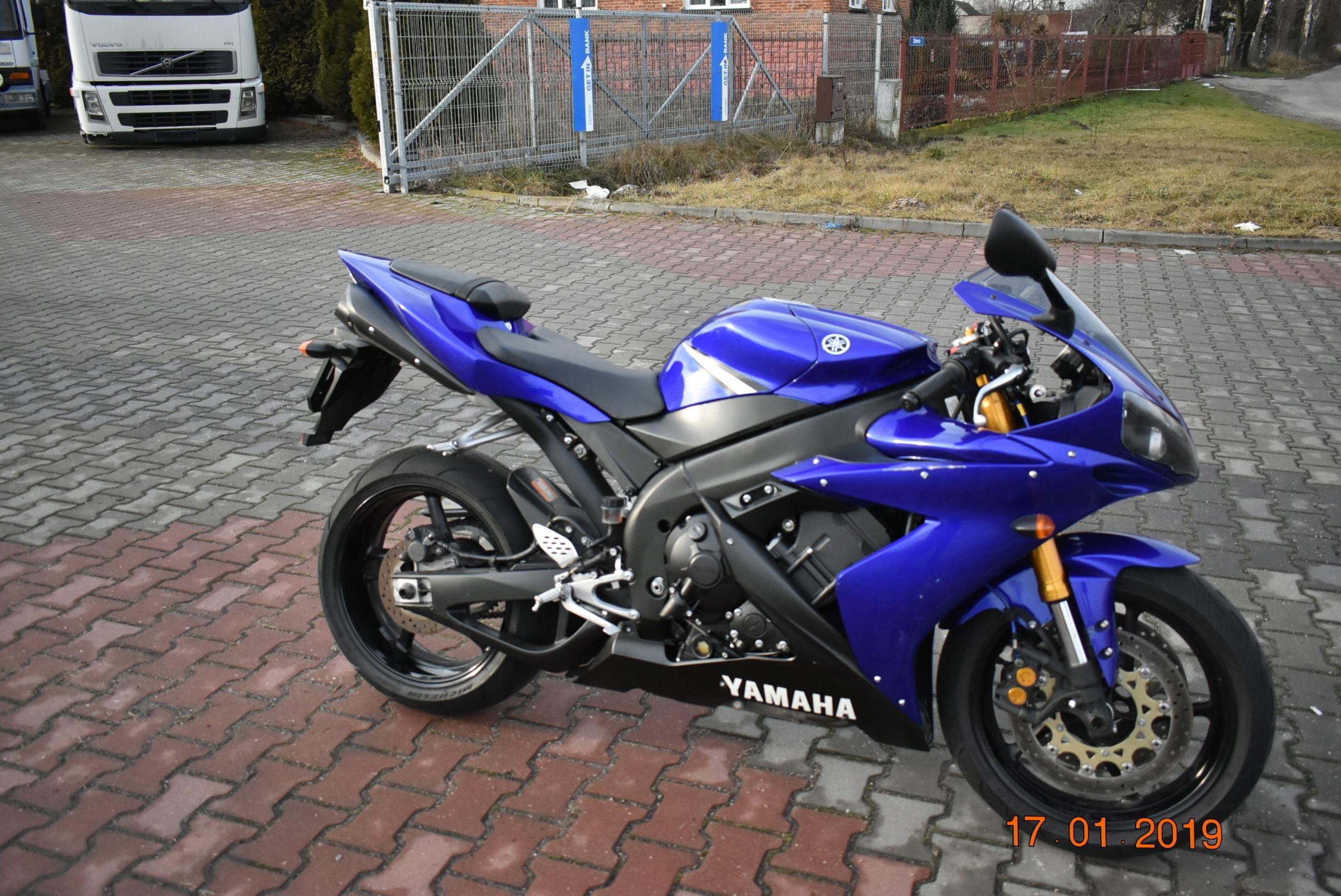 Yamaha YZF- R1 RN12 - Opinie i ceny na Ceneo.pl
