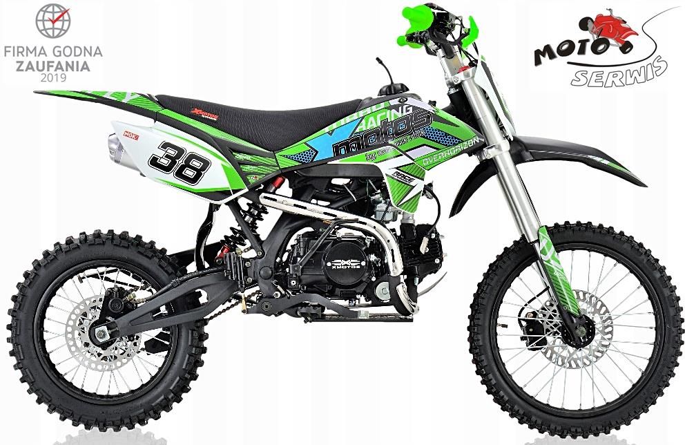 Cross XB-33/38 125cc Nowość 2019 !! Raty !!! - Opinie i ceny na Ceneo.pl