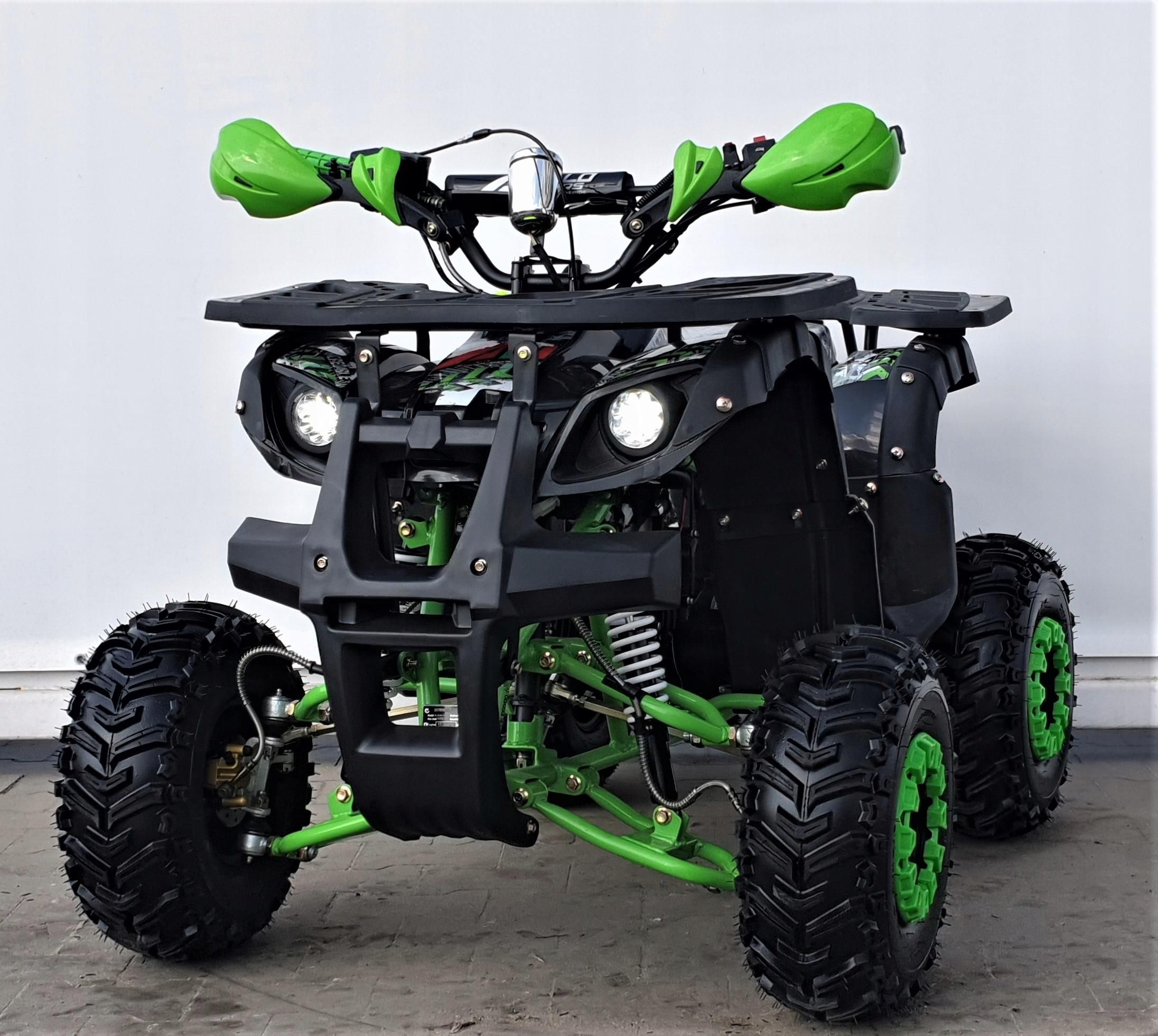 Quad Apollo Grizzly 110 cc PROMOCJA-DOSTAWA GRATIS - Opinie i ceny na ...