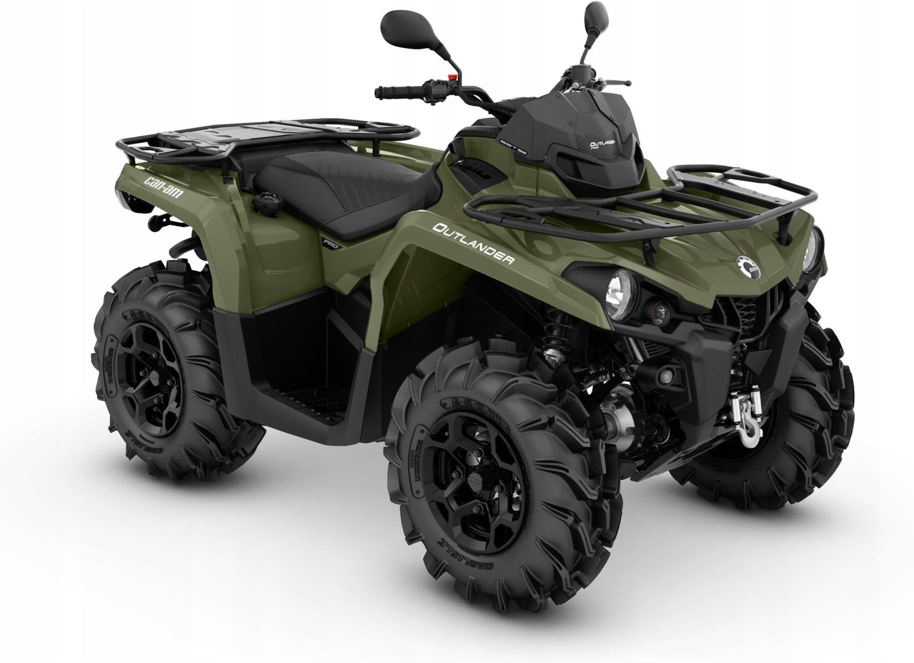 2019 Can Am Outlander 450