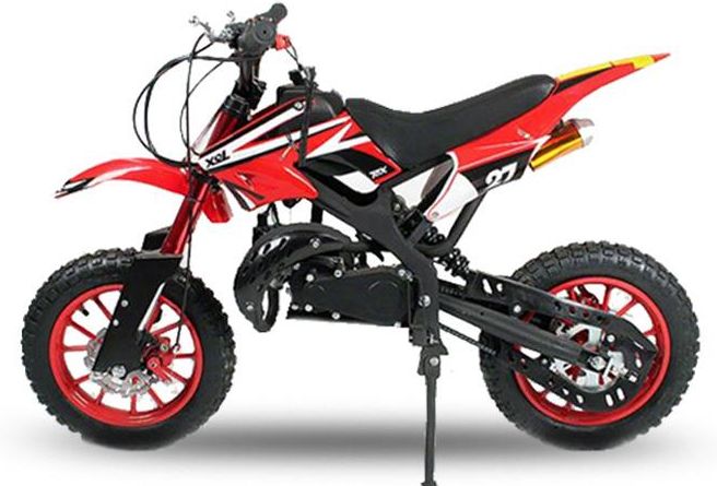 MINI CROSS 50cc APOLLO 2SUW KROS SPORT HIT SEZONU - Opinie i ceny na ...