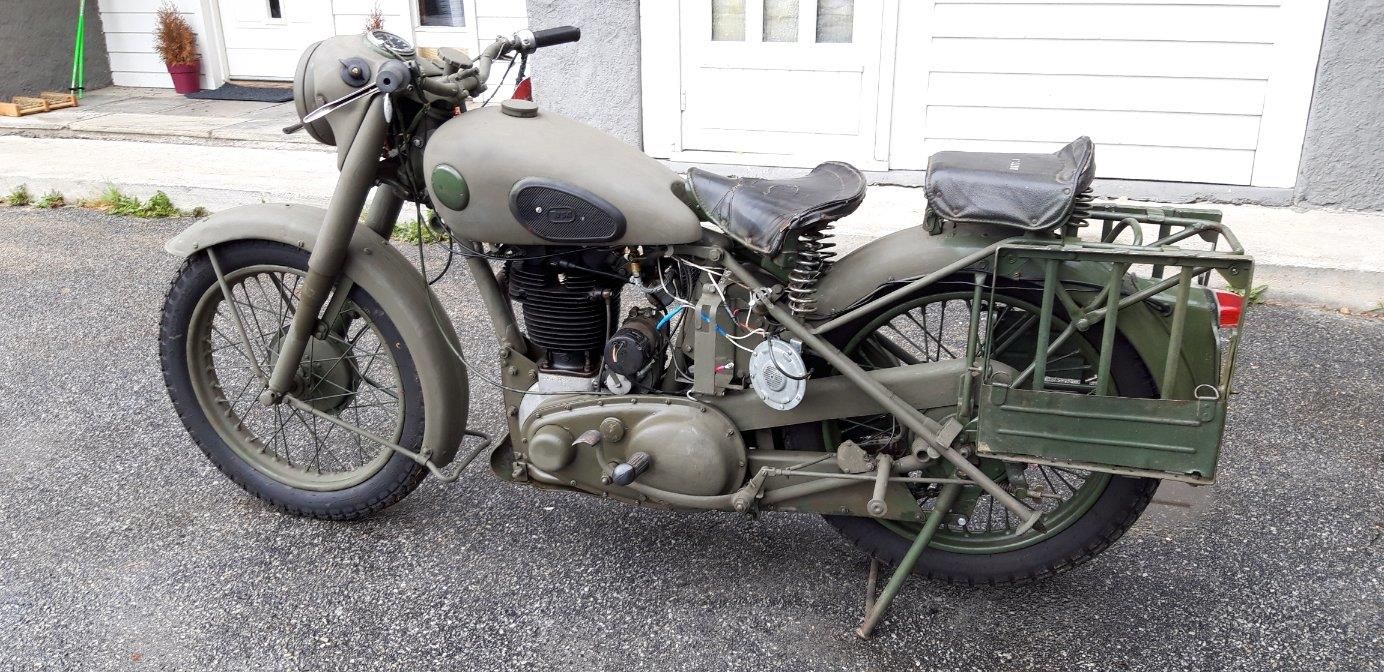 BSA M33 ARMIA NORWESKA - Opinie i ceny na Ceneo.pl