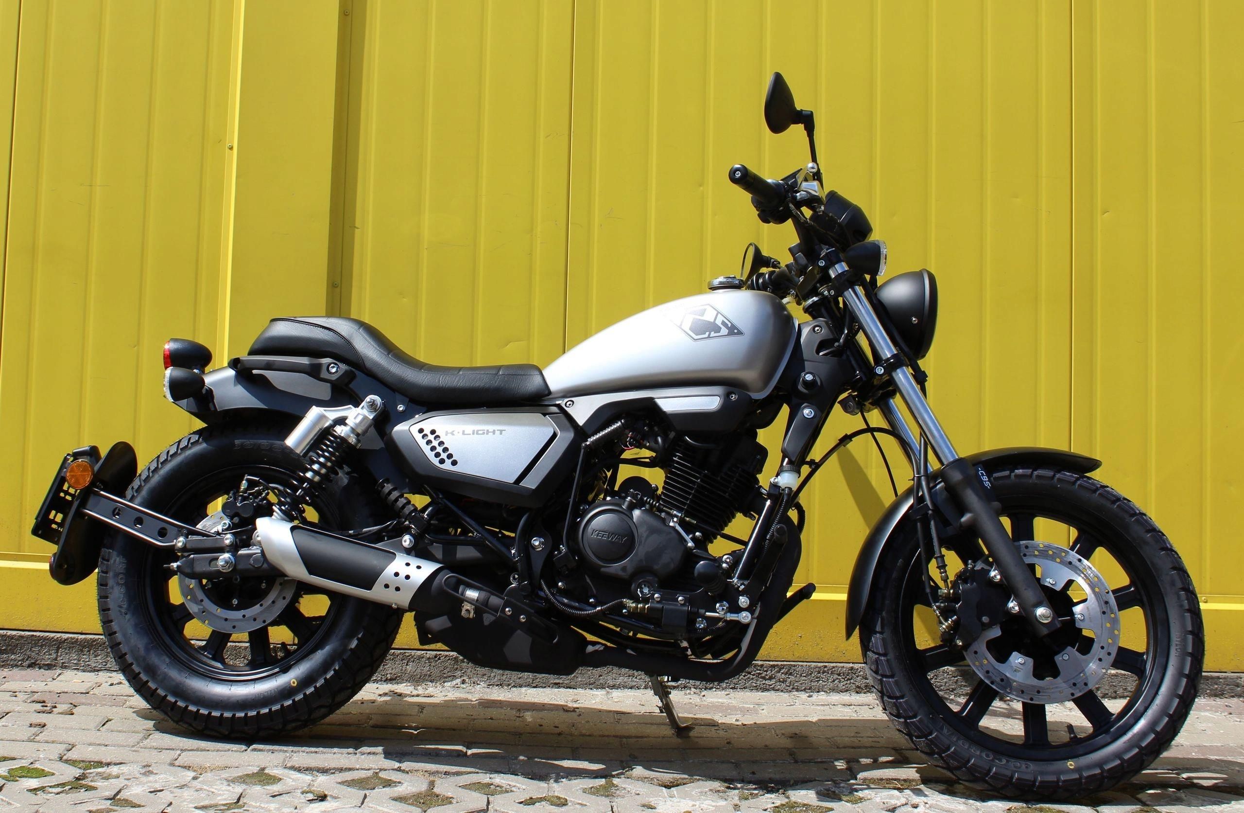 KEEWAY K-LIGHT WARSZAWA PIERWSZY MOTOCYKL - Opinie i ceny na Ceneo.pl