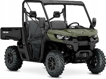 Quad UTV Can-Am Traxter HD8, 2018, FV23% + BONUS - Opinie i ceny na ...