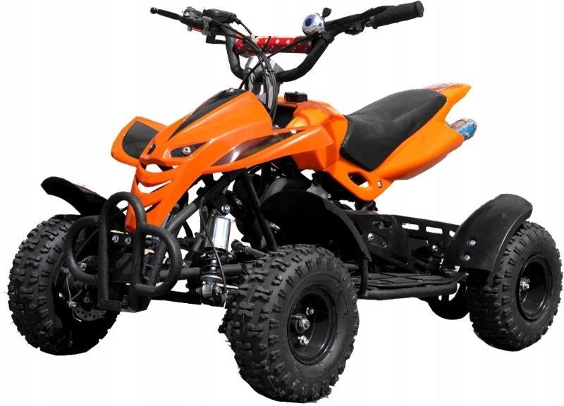 Mini Quad ATV Raptor 49cc 2T HIT - Opinie i ceny na Ceneo.pl