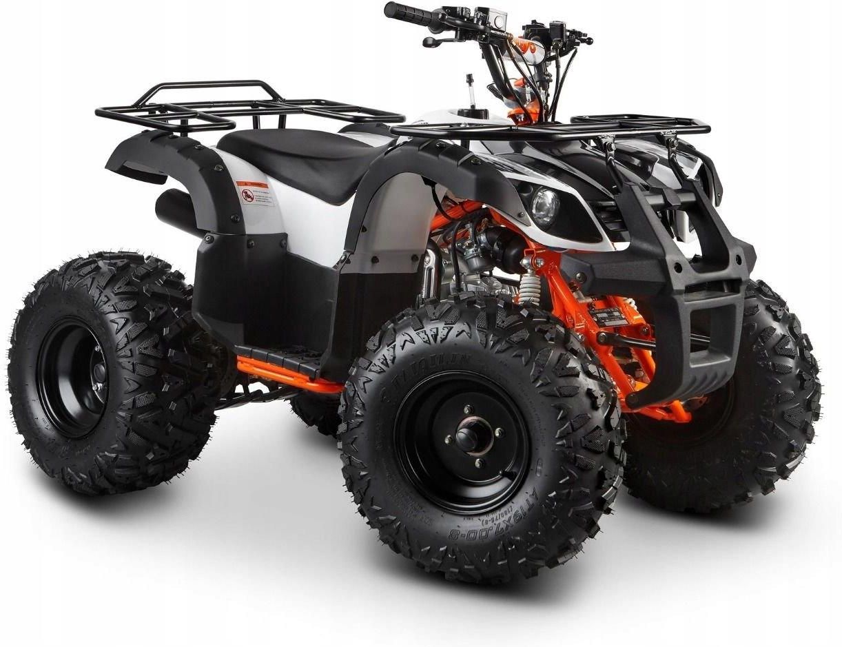 Barton ATV Quad dla dzieci 110 KAYO automat Śląsk - Opinie i ceny na ...
