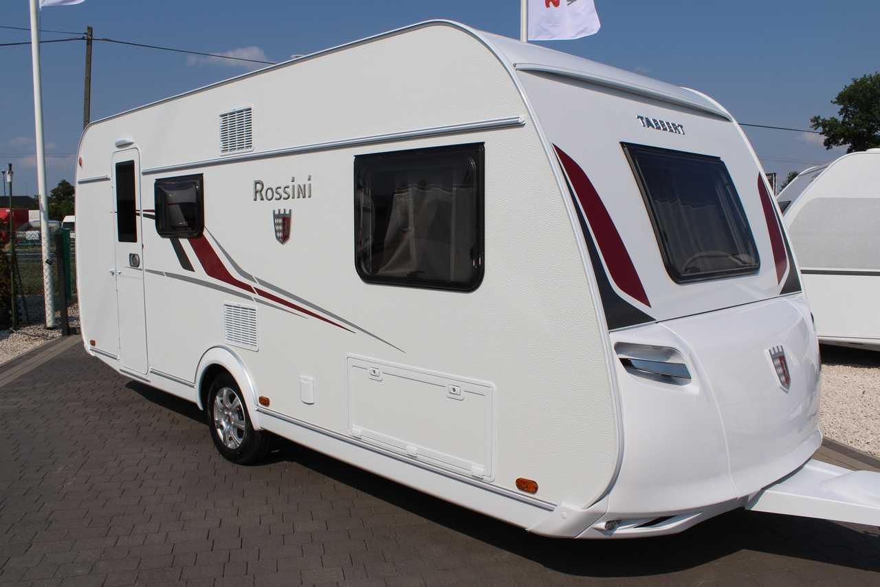 TABBERT ROSSINI 490 DM - 2018 - WARSZAWA - Opinie i ceny na Ceneo.pl