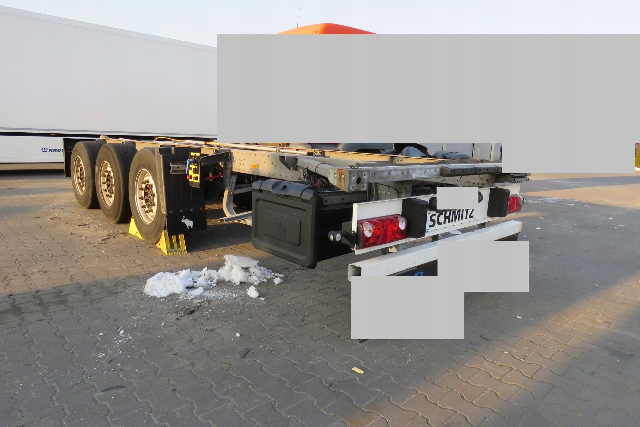 SCHMITZ Cargobull SCB S3B 2014r. - Opinie i ceny na Ceneo.pl