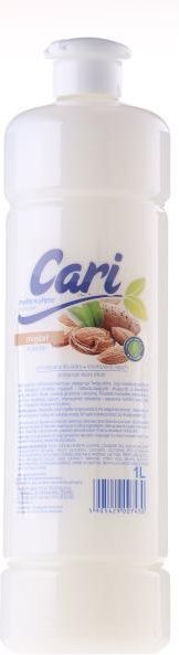 Mydło cari Mydło w płynie Migdał Almond Liquid Soap 1000 ml - Opinie i ...