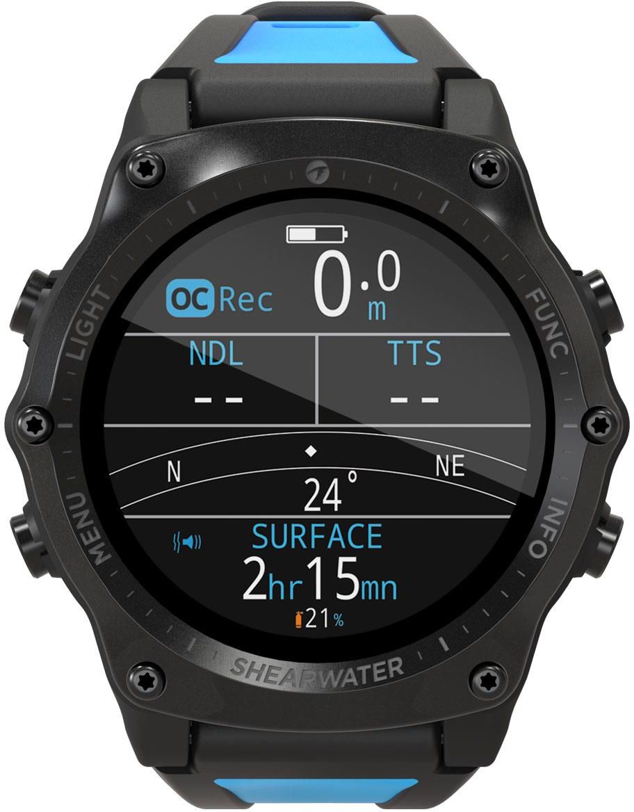 Shearwater Teric Niebieski - Ceny i opinie - Ceneo.pl