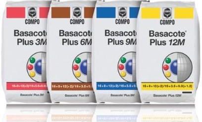 Nawóz Compo Basacote Plus 6M 25Kg - Ceny i opinie - Ceneo.pl