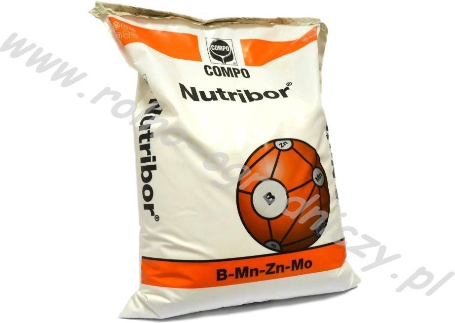Nawóz Compo Nutribor 15Kg - Ceny i opinie - Ceneo.pl