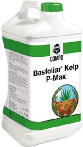 Nawóz Compo Basfoliar Kelp P-Max Sl 10L - Ceny i opinie - Ceneo.pl