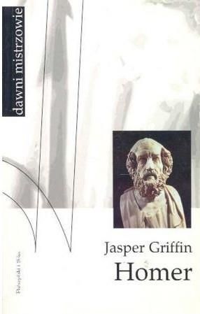 Książka HOMER Jasper Griffin - Ceny i opinie - Ceneo.pl
