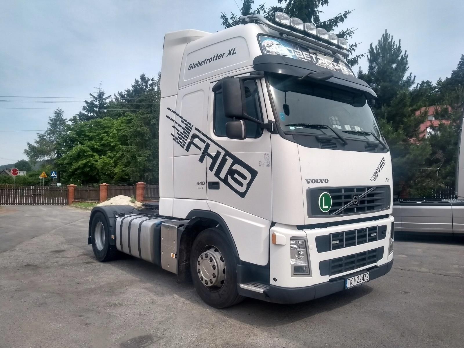 VOLVO FH 440 2008 r. Pierwszy właściciel - Opinie i ceny na Ceneo.pl