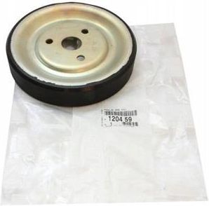 OE PSA KOŁO PASOWE POMPY PEUGEOT 207 1.4 1.6 VTI 120459 ...