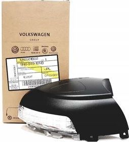 Kierunkowskaz OE VAG KIERUNKOWSKAZ LUSTERKA L/P VW TIGUAN I 5N0949101B ...