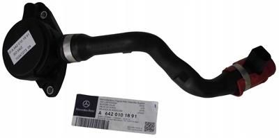 Blok silnika OE MERCEDES SEPARATOR ODMY SPRINTER W906 3.0 CDI ...