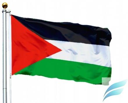 Hurtownia Flag Flaga Palestyna 150X90 Cm Flagi Palestyny - Ceny i ...