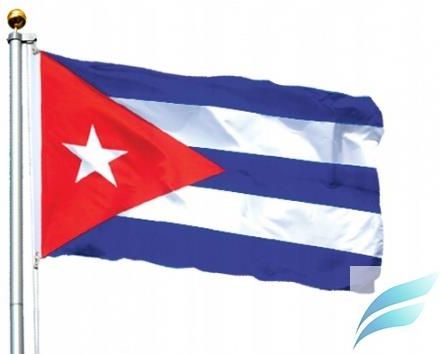 Hurtownia Flag Flaga Kuba 150X90 Cm Flagi Kuby Kubańska Cuba - Ceny i ...