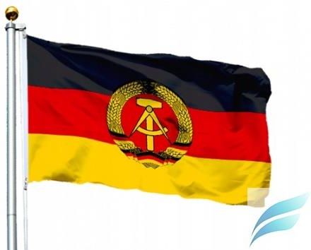 Hurtownia Flag Flaga Nrd 90X60 Flagi Niemcy Niemiecka Republika - Ceny ...