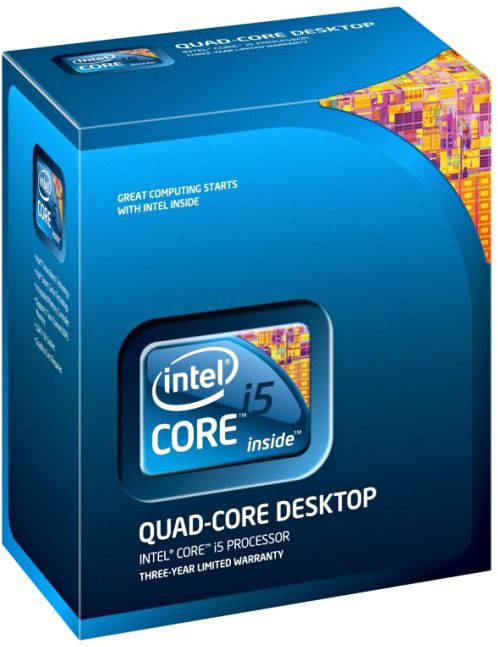 Procesor Intel Core i5 760 2,80GHz S-1156 BOX (BX80605I5760) - Opinie i ...