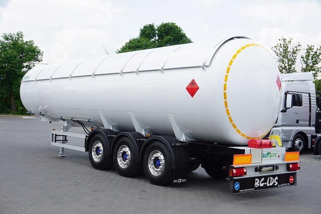 LDS / NCG 48 / CYSTERNA / DO GAZU / LPG / 48 M3 - Opinie i ceny na Ceneo.pl